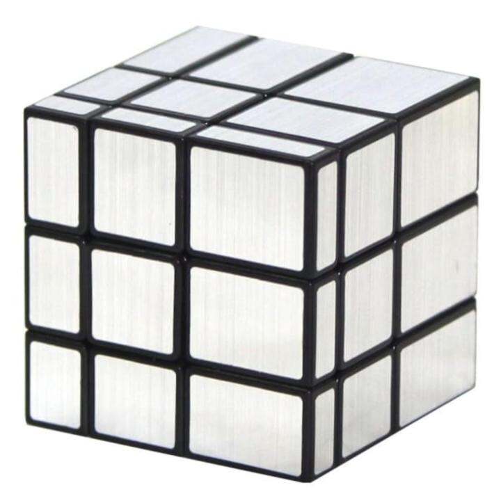 EverSpeed Mirror Silver 3x3x3 Rubik's Magic Cube | Lazada PH