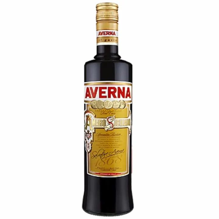 Amaro Averna / Bitter 1L. | Lazada PH