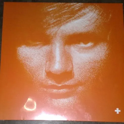 Plus by Ed Sheeran Vinyl LP | Lazada PH