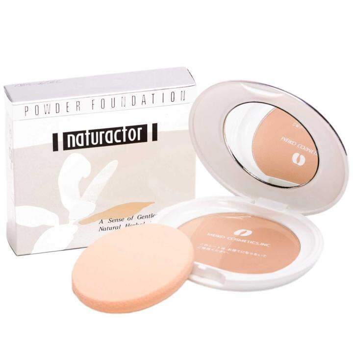 naturactor powder foundation 243 | Lazada PH