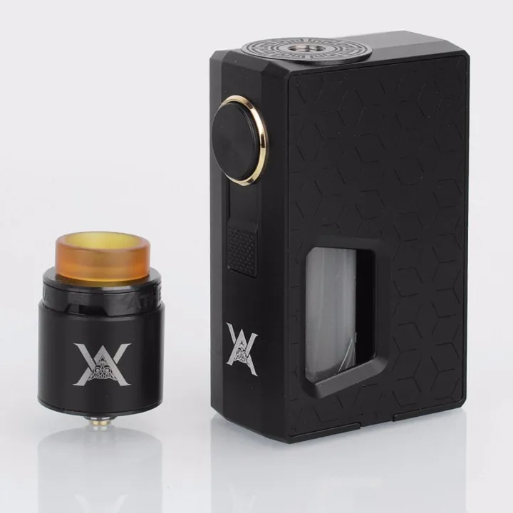 Original GeekVape Athena Squonk Mechanical Box Mod + BF RDA Squonker ...