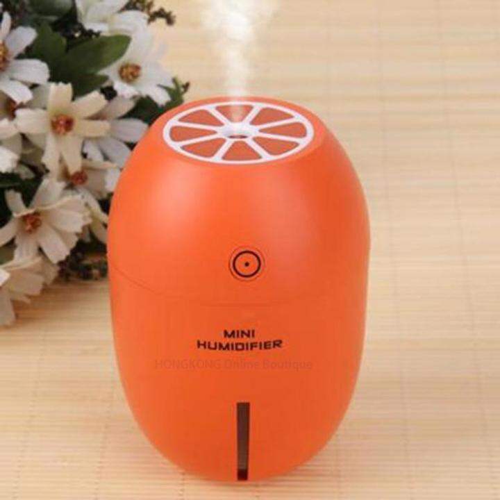 HK Innovative Fruit Mini Humidifier | Lazada PH