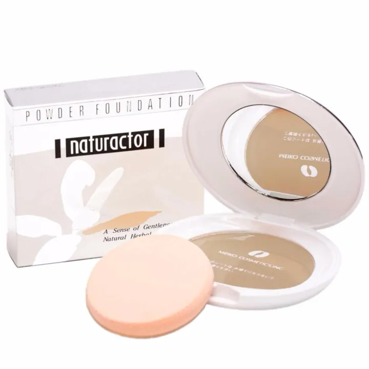 Naturactor Powder Foundation 252 Set Of 2 | Lazada PH