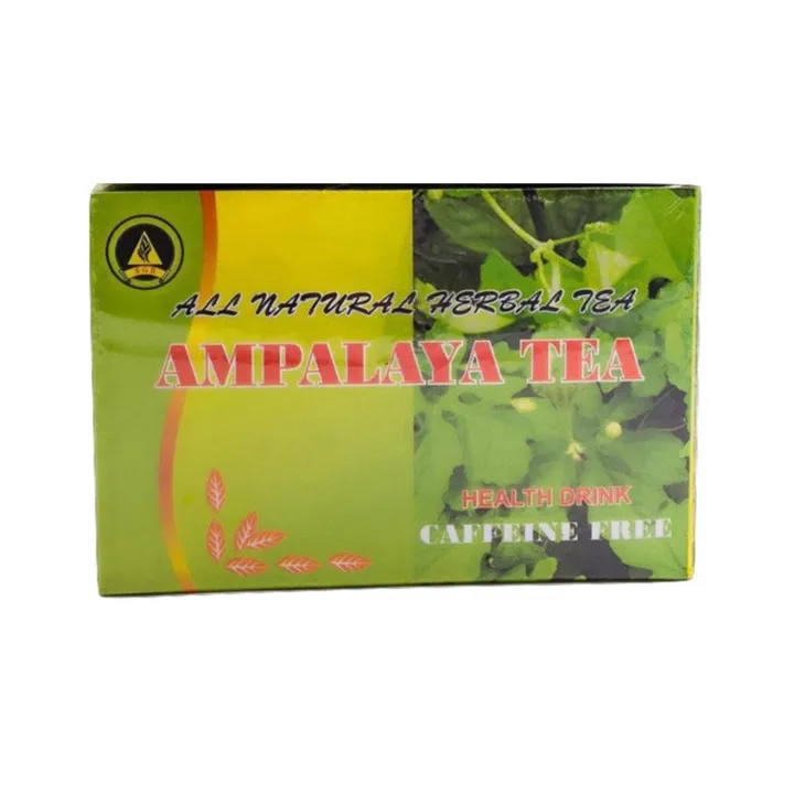 Ampalaya tea 30 teabags | Lazada PH