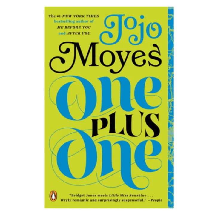 One Plus One Book | Lazada PH