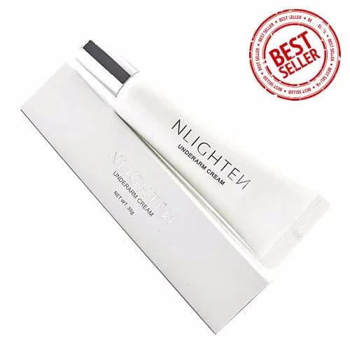 NLighten Underarm Cream ( Instant Whitening ) | Lazada PH