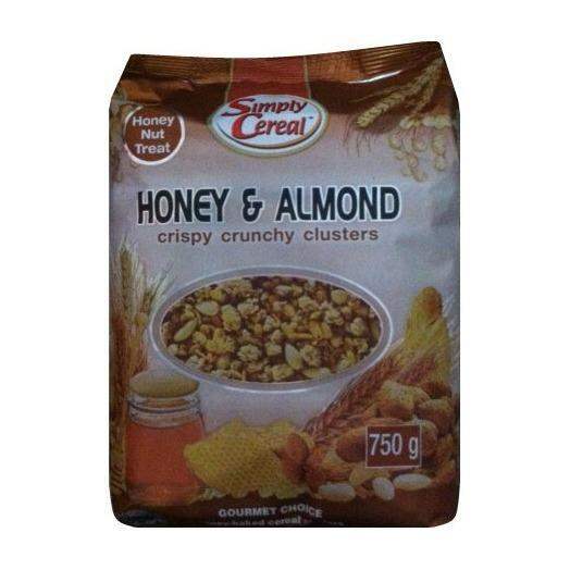 Simply Cereal Honey and Almond 750g | Lazada PH