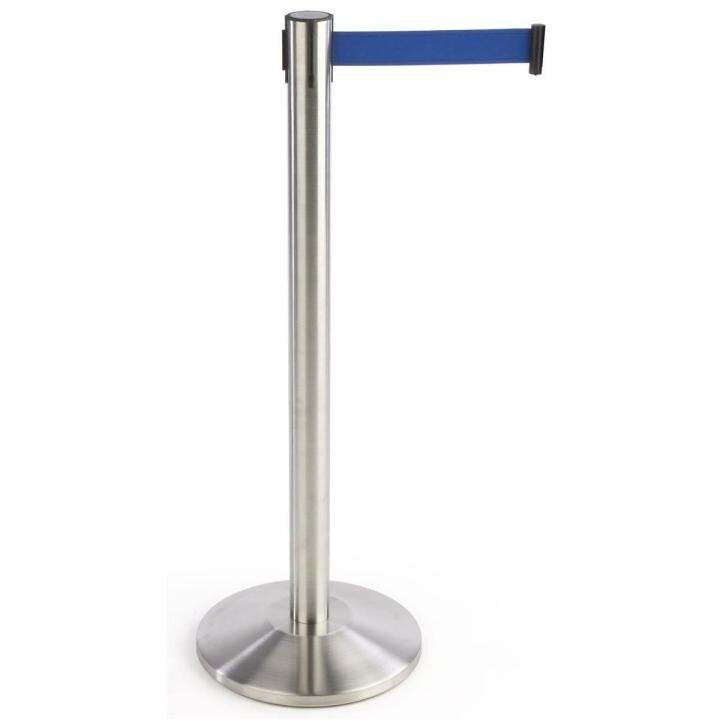 Stanchion Post, Belt Stand, Barrier Pole, Crowd Control Barrier ...