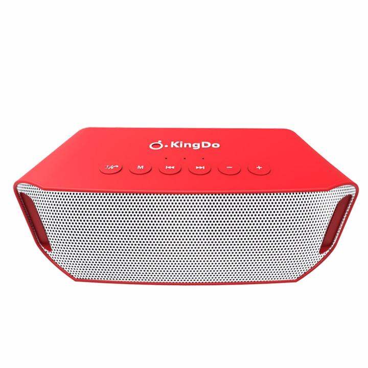Kingdo Brand 2017 Newest HI-FI 3D Surround Bluetooth Speaker | Lazada PH