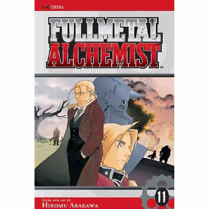 Fullmetal Alchemist, Volume 11 Manga | Lazada PH