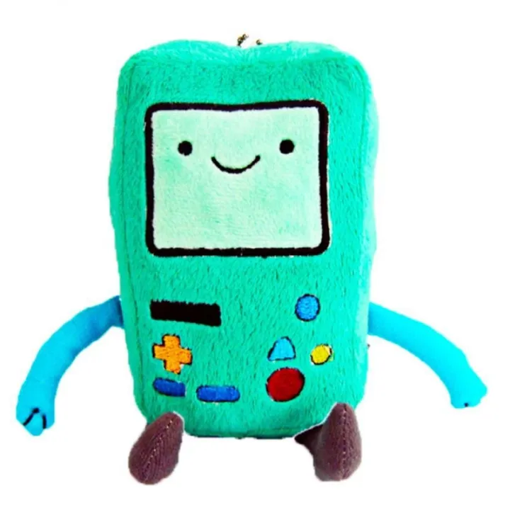 Asenso Adventure Time Beemo Plush Stuffed Toy | Lazada PH