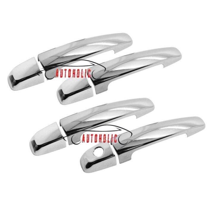 Door Handle Cover for Suzuki Swift 2012-2018 (Chrome) | Lazada PH