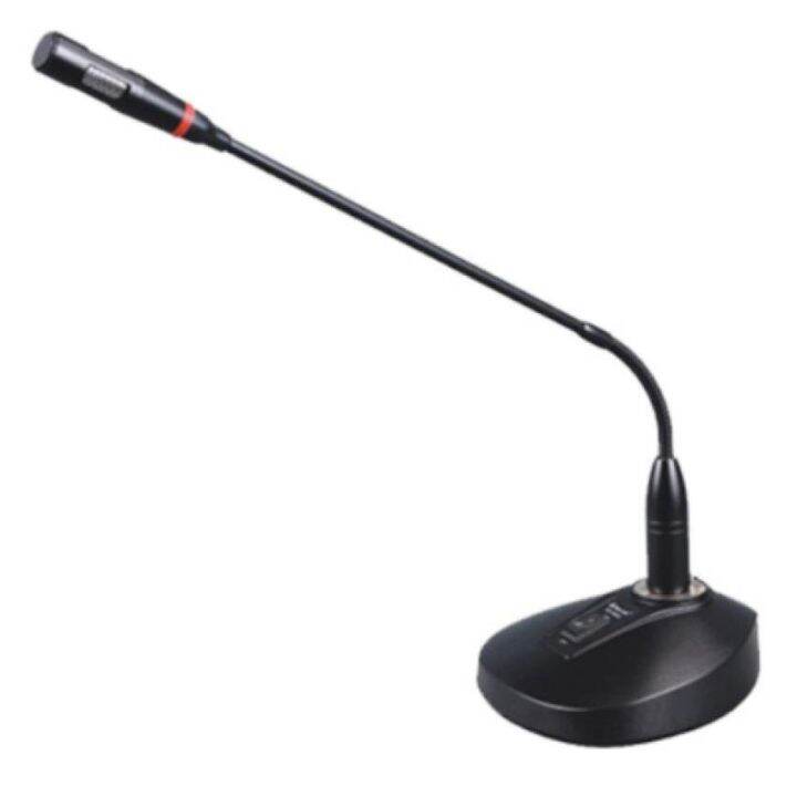 Bardl BD8060 Gooseneck Microphone (Black) | Lazada PH