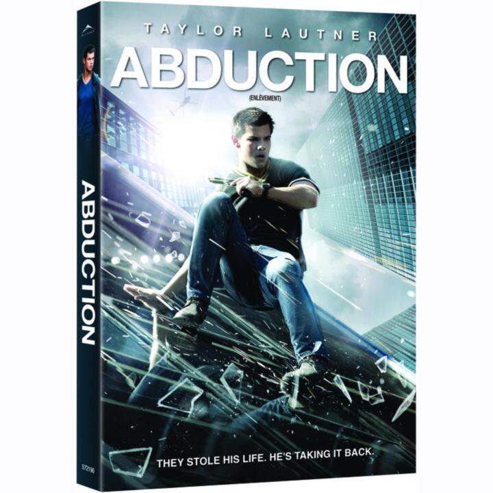 Abduction DVD | Lazada PH: Buy sell online Action with cheap price ...