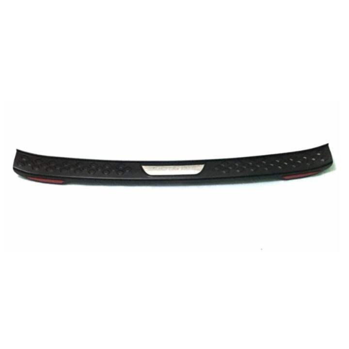 Mitsubishi Montero 2016-2017 Rear Step Sill | Lazada PH