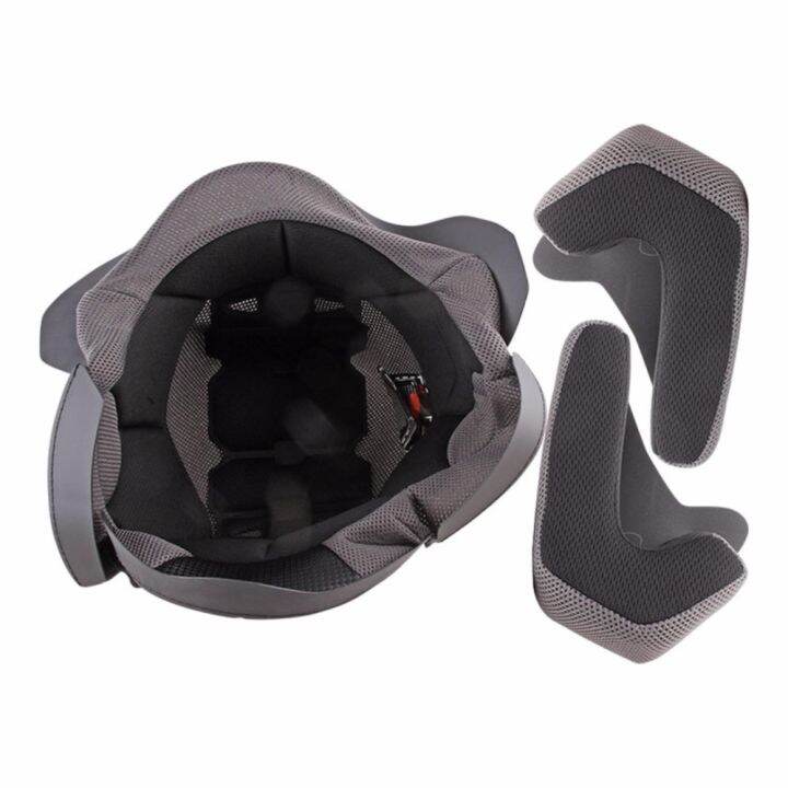 Spyder Spare Liner and Cheek Pads for Tyro Model | Lazada PH