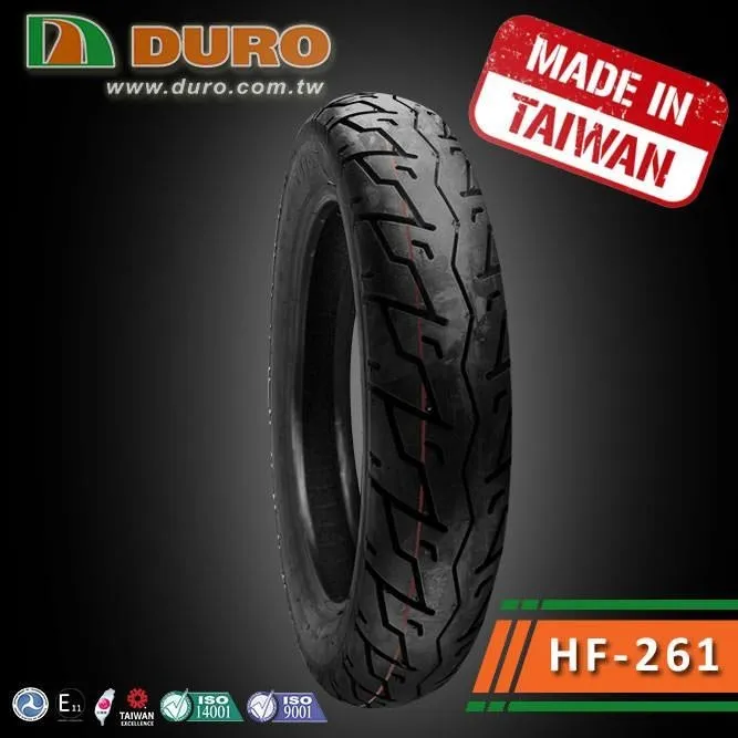 DURO® Taiwan 120/90-17 HF261 64H Tubeless Motorcycle Tire Tyre | Lazada PH