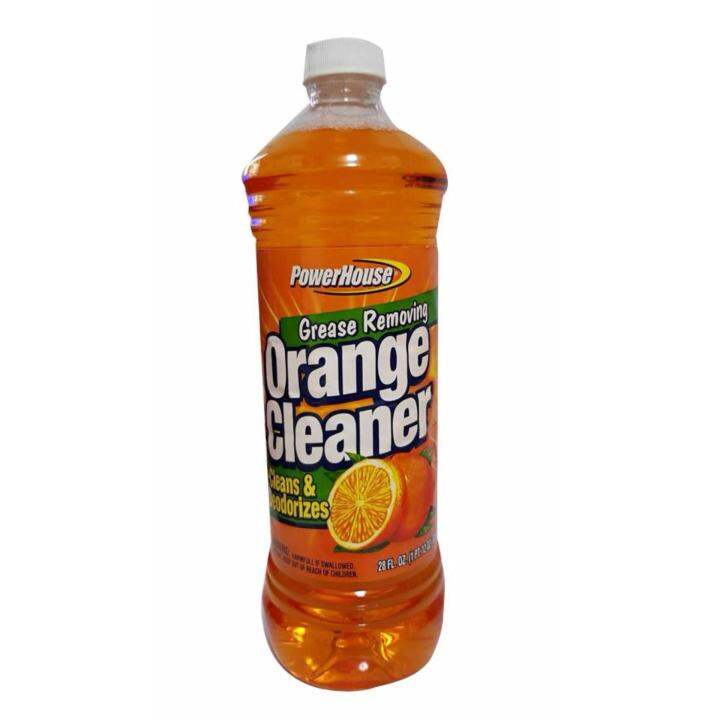All Purpose Orange Cleaner 828ml | Lazada PH