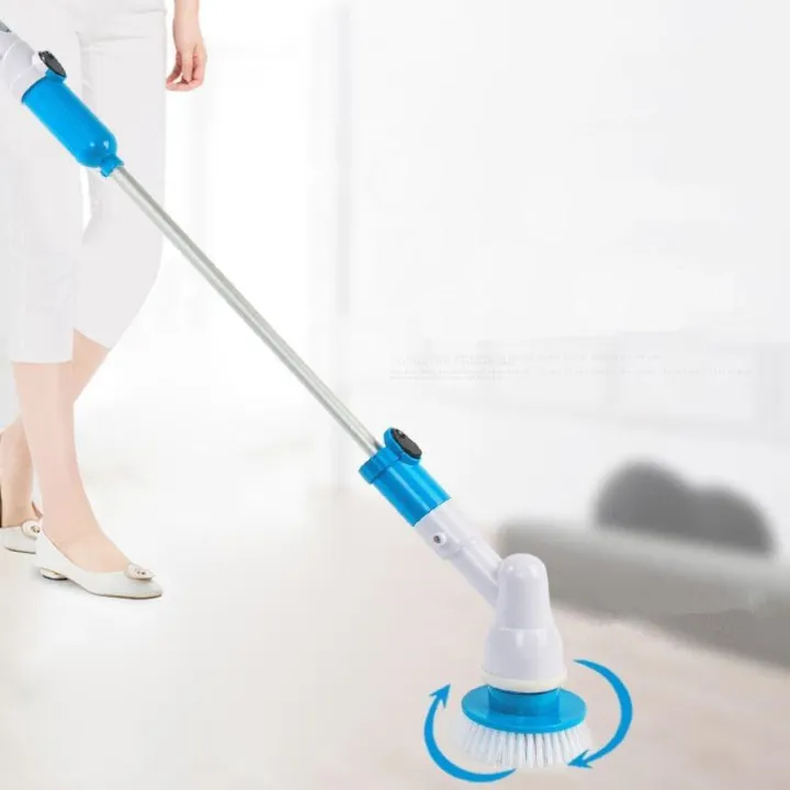 Rotating Cleaner - White | Lazada PH