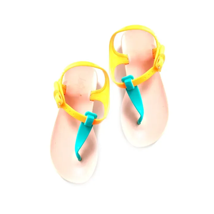 Jelly Nelly Sandals Kids (Ella Green) | Lazada PH