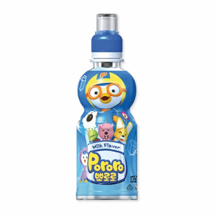 Paldo Pororo Milk Flavor Juice Drink 235ml | Lazada PH