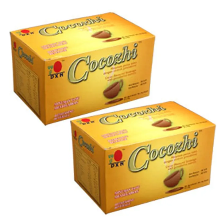 Cocozhi (2 box x 32 g x 20 sachets) | Lazada PH