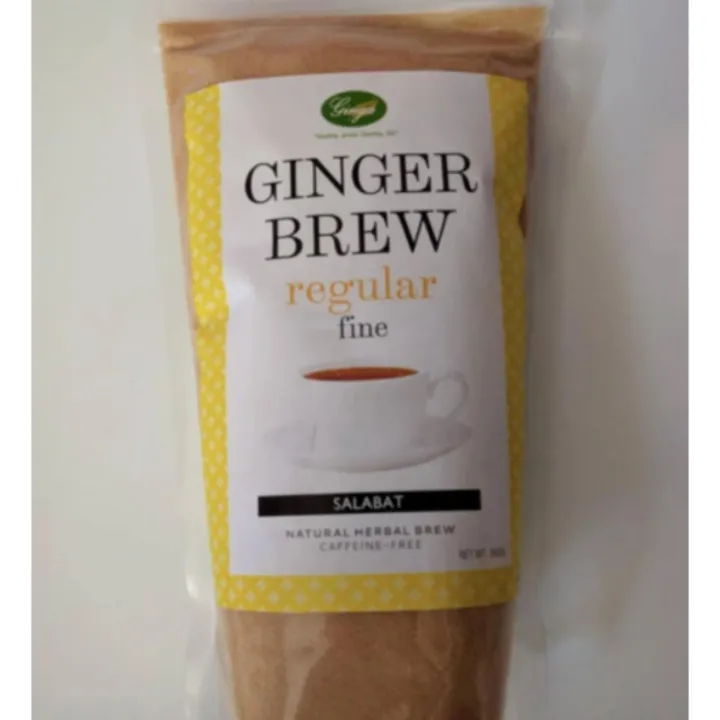 Ginga Ginger Brew Regular Fine 360 Grams | Lazada PH