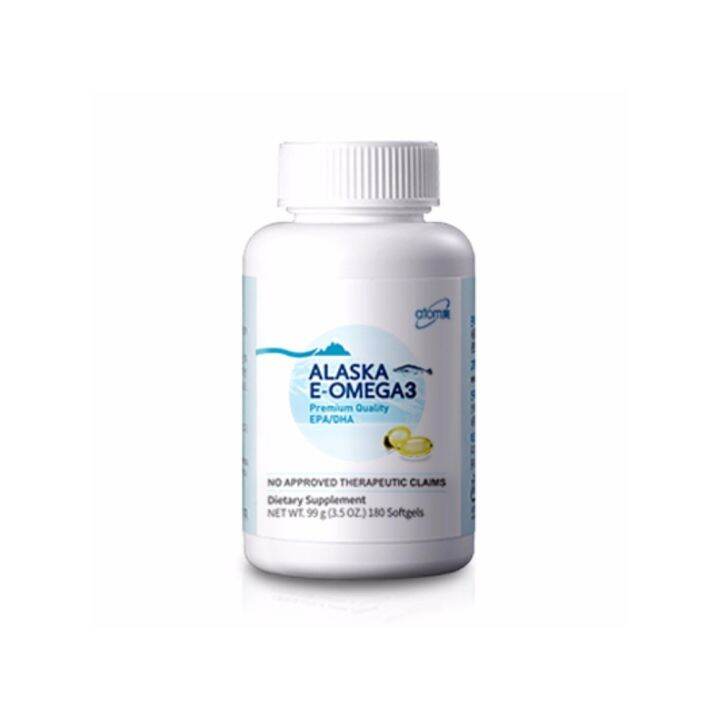Atomy Alaska E-Omega 3 (Fish Oil) | Lazada PH