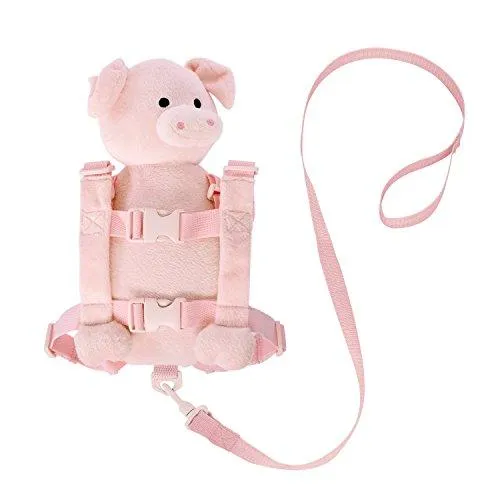 Goldbug Animal 2 In 1 Harness- Pig | Lazada PH
