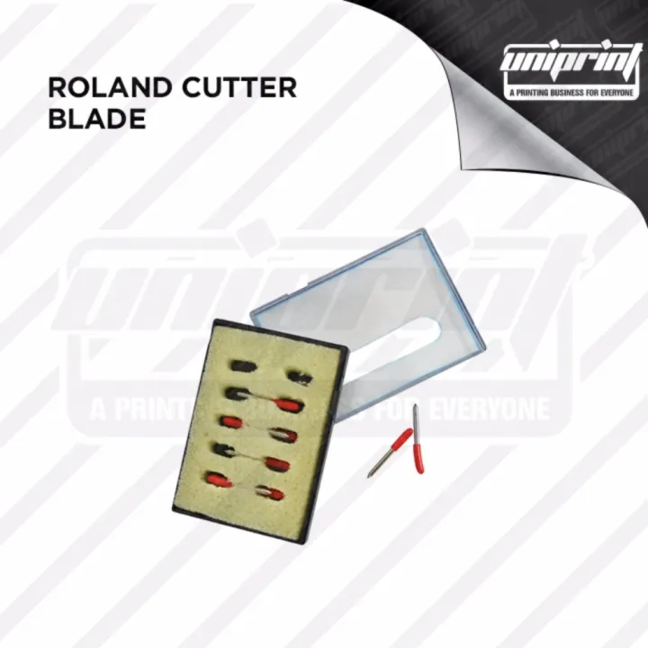 Cutter Plotter Roland Blade (45 degree) (per pc) | Lazada PH