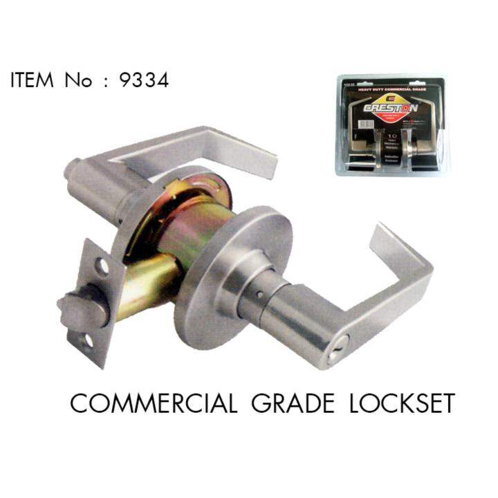 Creston Commercial Grade Lockset | Lazada PH