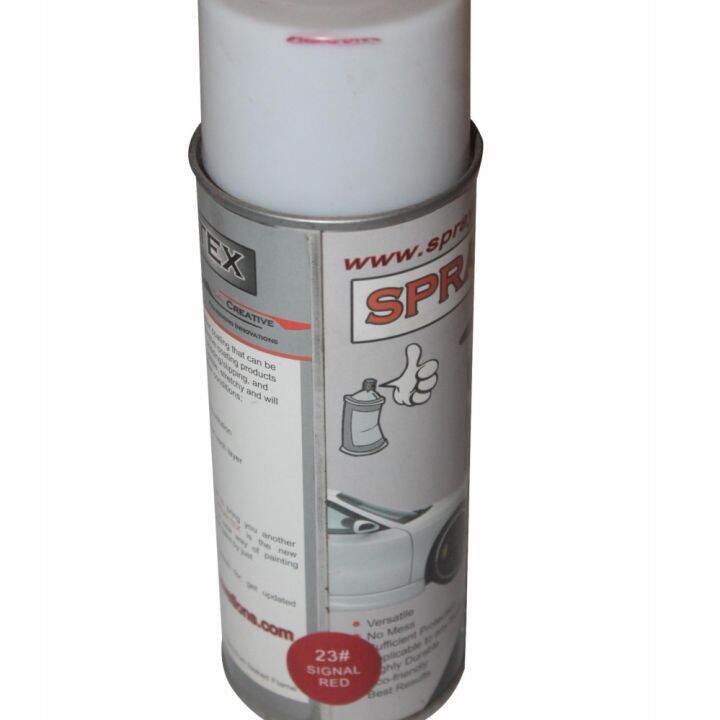 Spraytex Rubber Paint Red | Lazada PH