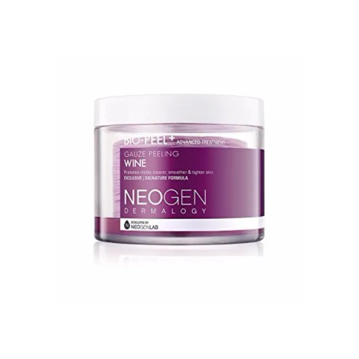 Neogen Bio Peel Gauze Peeling Wine 30 pads [Made in Korea] | Lazada PH