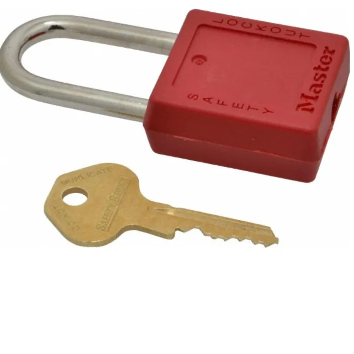 Master Lock 410RED Safety Lockout Padlock | Lazada PH