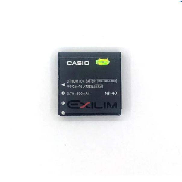 Digital Camera Battery for Casio NP-20 NP 20 | Lazada PH