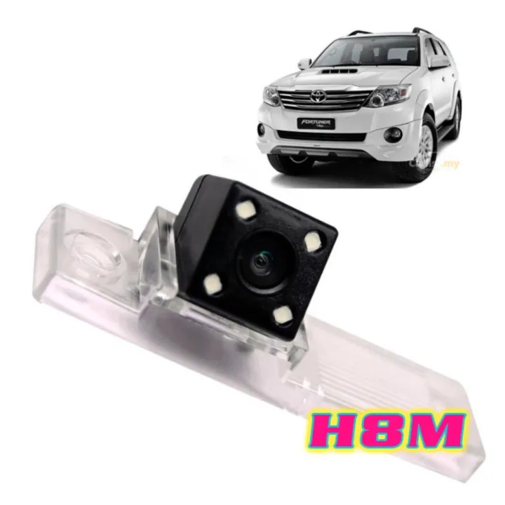 OEM Reverse Camera for Toyota Fortuner 2005-2015 | Lazada PH