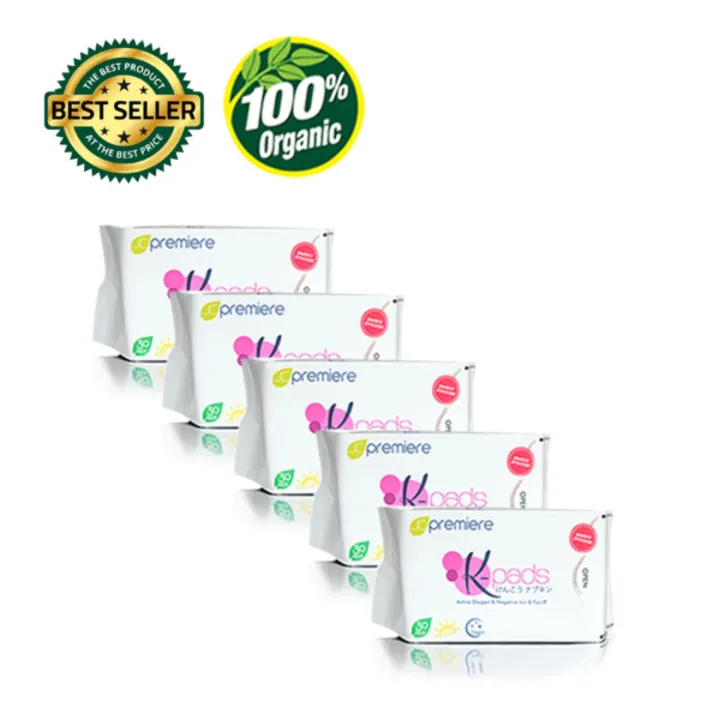 K-Pads Liner 5 Packs | Lazada PH