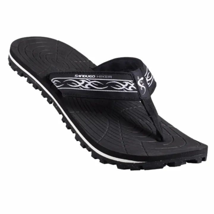 Sandugo Hiker Black | Lazada PH