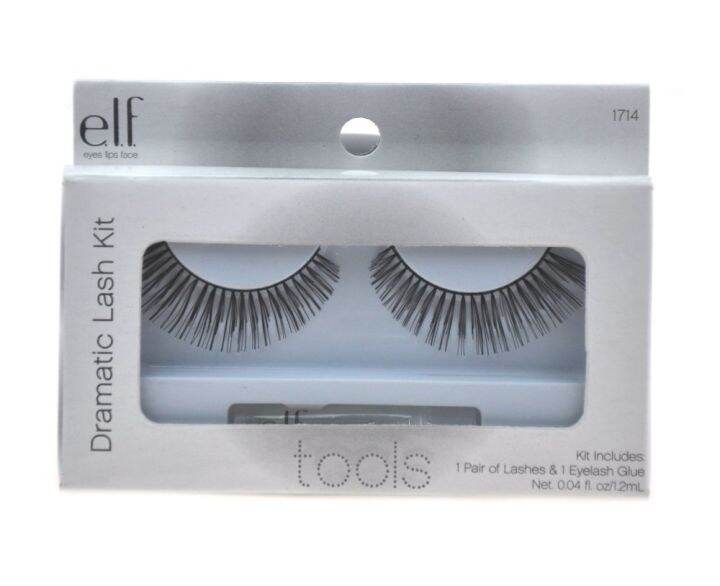 Elf Cosmetics Lash Kit (DRAMATIC) | Lazada PH