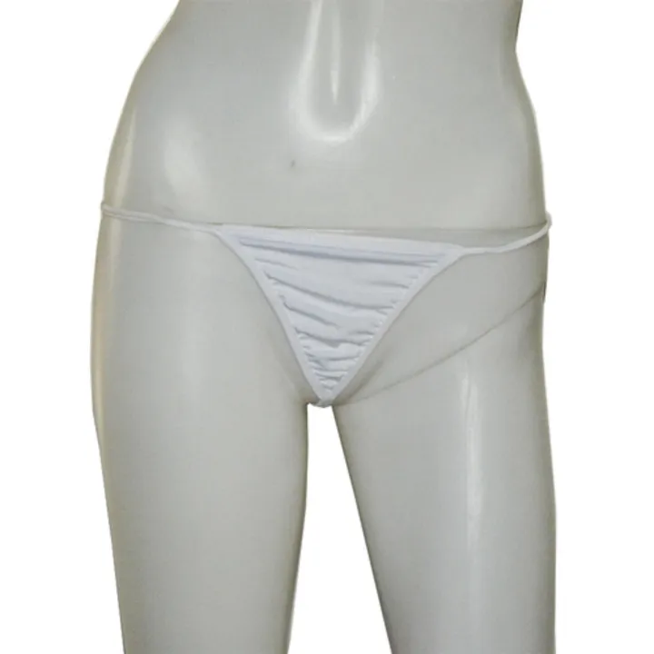Sexy G String White Lazada Ph