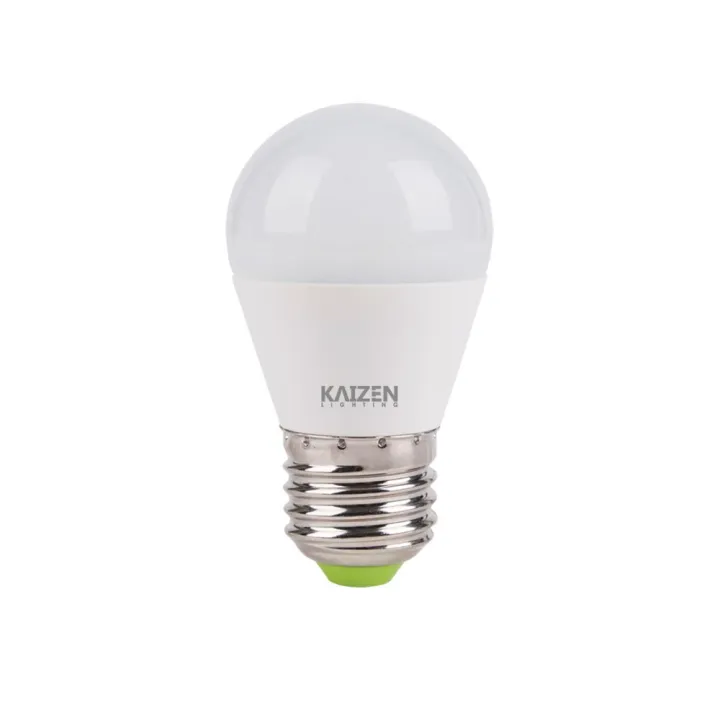 Kaizen Lighting 3 watts LED Bulb (Day Light) | Lazada PH