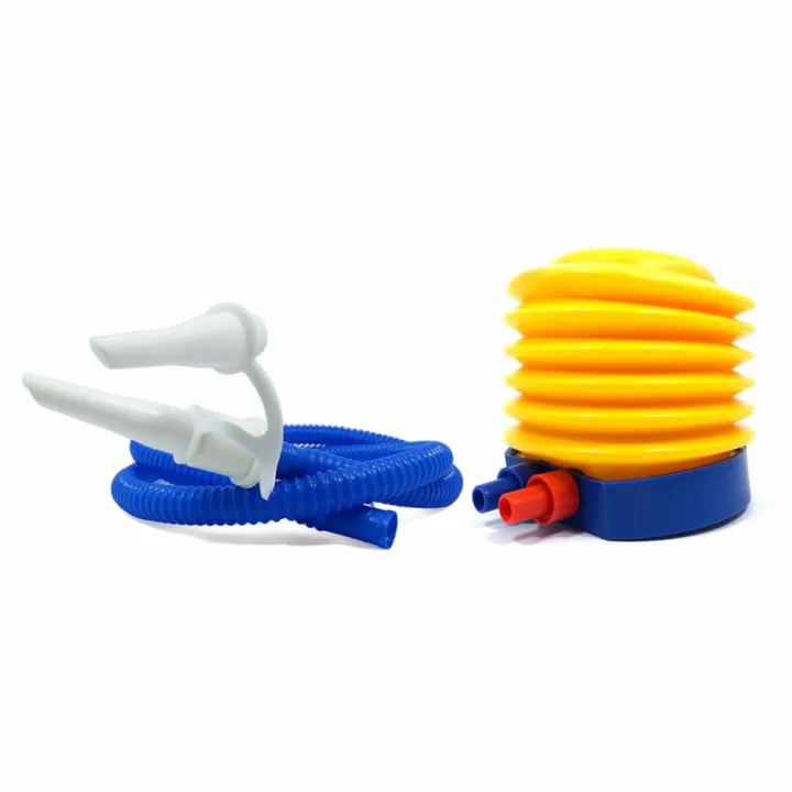 Beach Pool Swimming Vest Salbabida Floaters Hand Baloon Air Pump ...