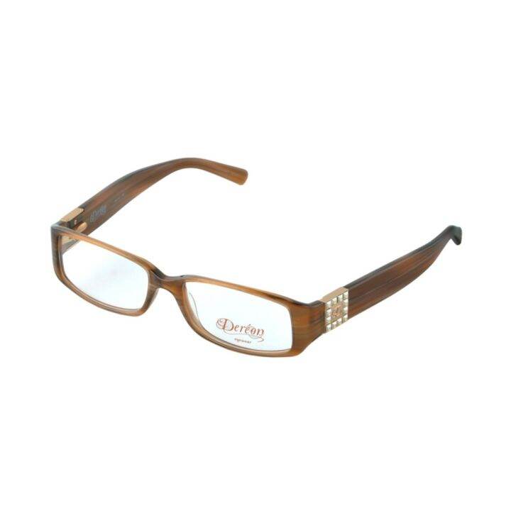 DEREON Eyeglasses DOC 302 200 WOMEN UNISEX 53-17-135mm (Multicolor ...