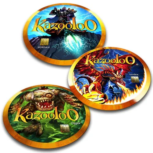 Kazooloo 3D Augmented Reality Board Game (Big) | Lazada PH