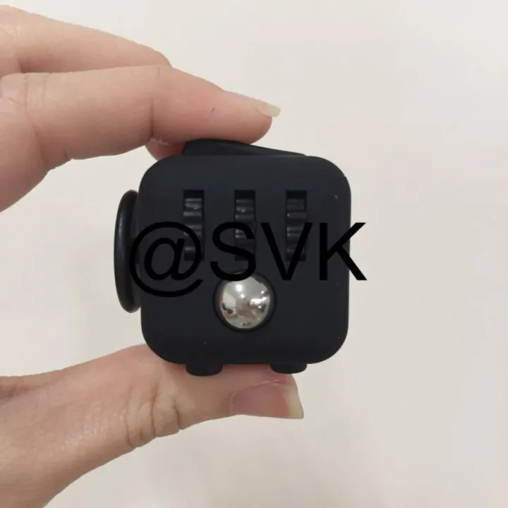 Fidget Cube High Quality | Lazada PH