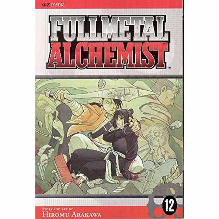 Fullmetal Alchemist, Volume 12 Manga | Lazada PH