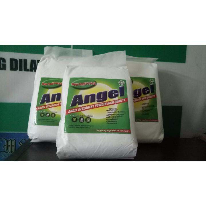 Angel Ultra Detergent Soap (3 kilos) | Lazada PH