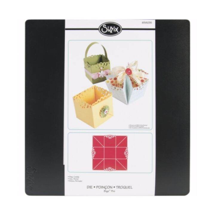 Sizzix Bigz Pro Die - Bag, Candy | Lazada PH