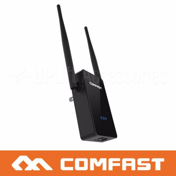 Comfast High-Speed Long-Range 300Mbps Wifi Range Extender Plug-in 802 ...