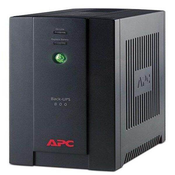 APC BX800 LI-MS 800VA UPS | Lazada PH
